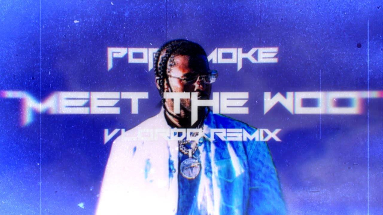 POP SMOKE - MEET THE WOO prod. by vLordd [Official Audio]