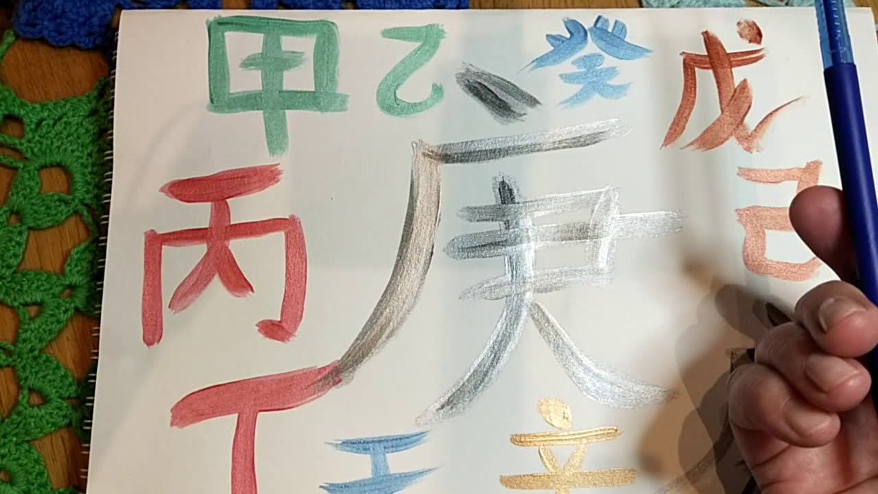 Металл Ян - Эго - Гэн в роли злодея 庚