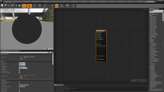 Unreal Engine: уроки по материалам от Ben Cloward. ч.1: Что такое шейдер? [Автоперевод]
