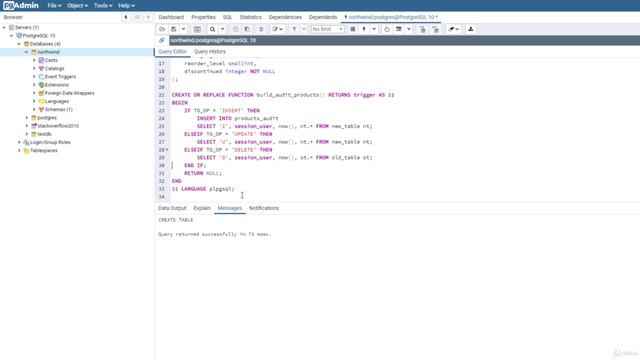 136 Триггеры на утверждения