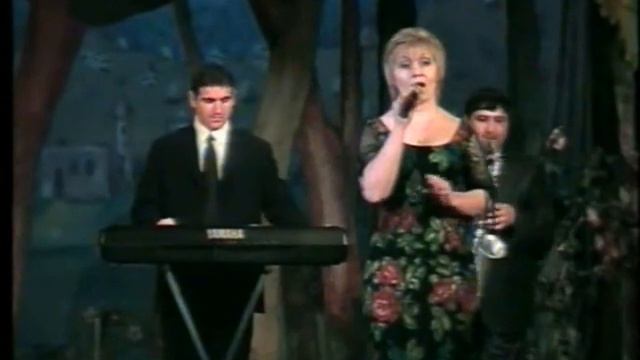 Гр. Самур - Инжи (лезгинская песня)