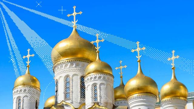 Куделина Ксения & Куделина Софья -мультфильмКафедральный собор