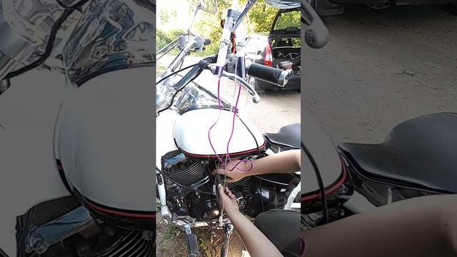 Синхронизация карбюраторов Yamaha Drag star 400