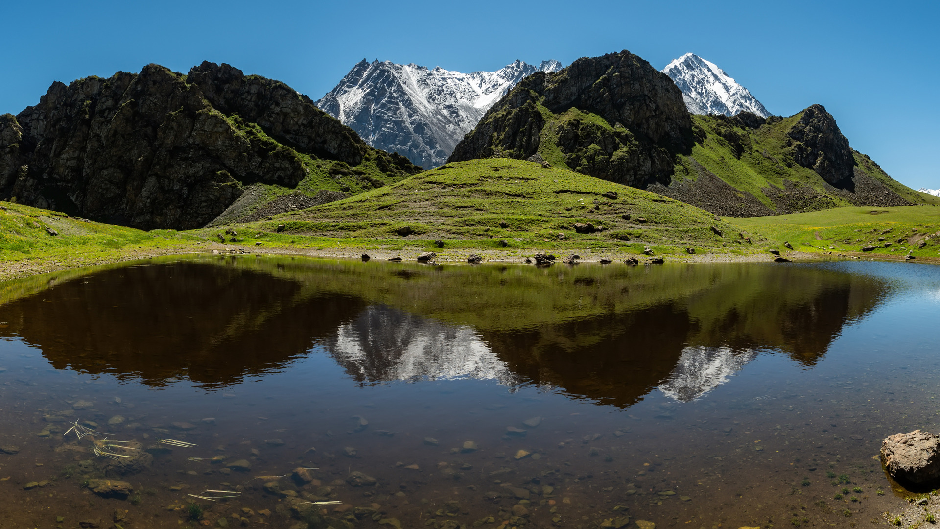 Аламединская кругосветка