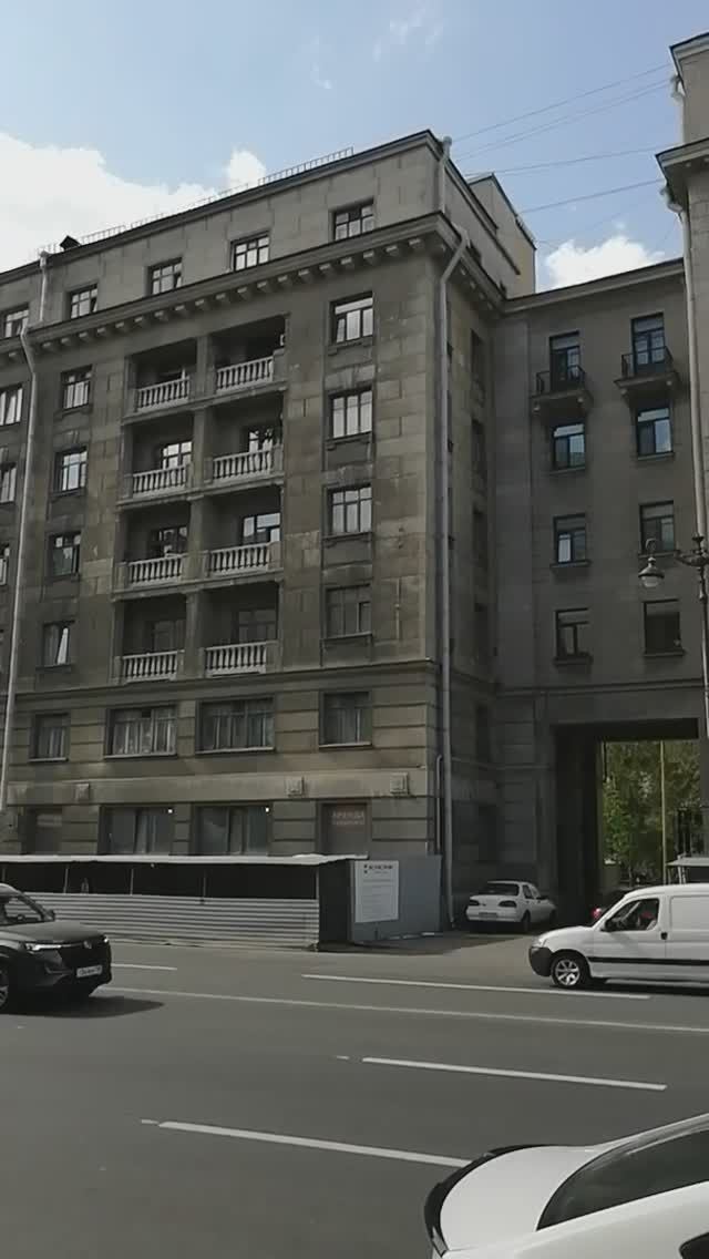 Жилой дом Электромортреста
Декабристов ул., 29
Крюкова наб.к., 3х
Матвеева пер., 2