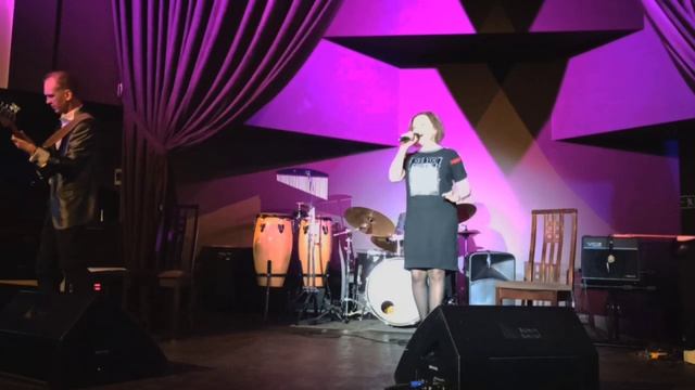 No more blues. Caver