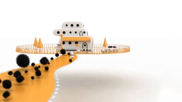 Orange спасает от DDoS-атак