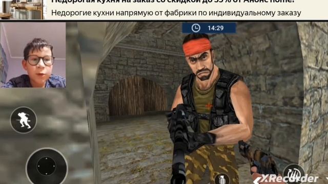 Обзор разных боевиков в Яндекс играх.