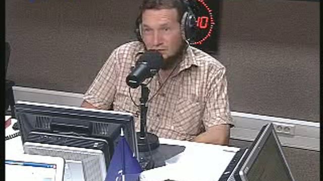 Вадим Чернобров. Круги на полях (2011)