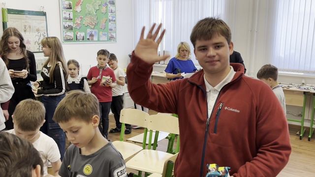 Магазин за истокли, Май 2024