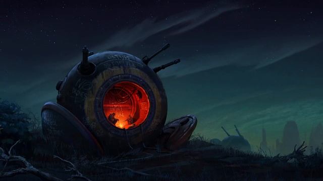 ?Epic Space Music  - Into The Ether - COSMIC RELAXATION