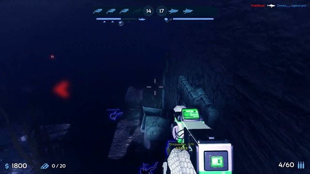 Depth #13 часть