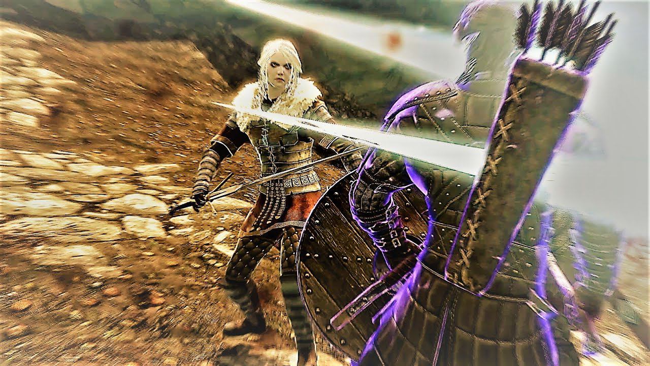 Кровь эльфов.  Сражение за Рифтен