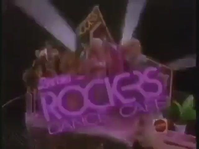 1987 Реклама куклы Барби Маттел "Барби и Рокеры" Mattel Barbie and the rockers