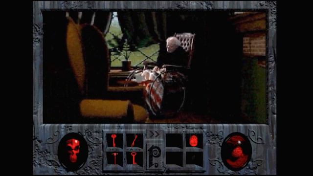 Фантасмагория (Phantasmagoria) - серия 12. Смерть Марии и Гастона.