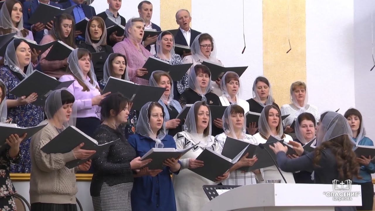 Тысячи душ для Тебя зажигаются, Господи / Песня