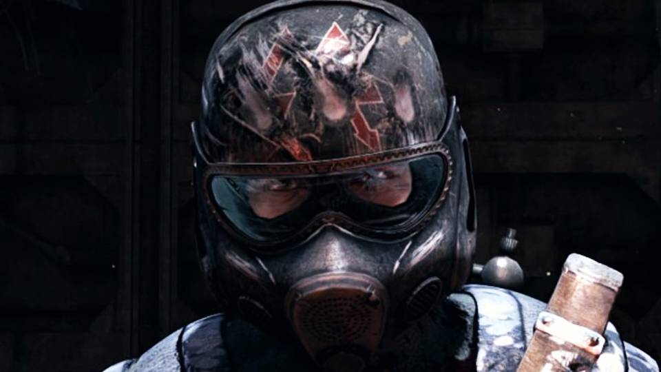 Прохождение метро исход (Без комментариев) 3 часть