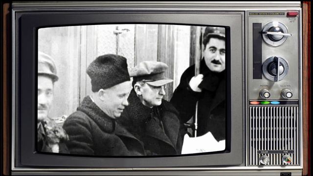 Как начиналось московское метро. Ретро видео 1935 года