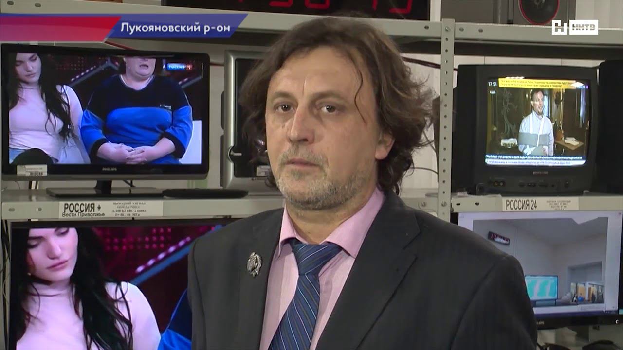 Михаил Небольсин о запуске вещания программ второго мультиплекса в Нижегородской области