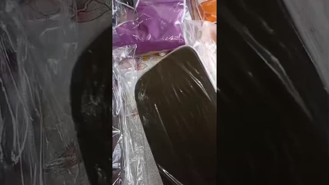 Посылка с Асонией снова в Красносельском