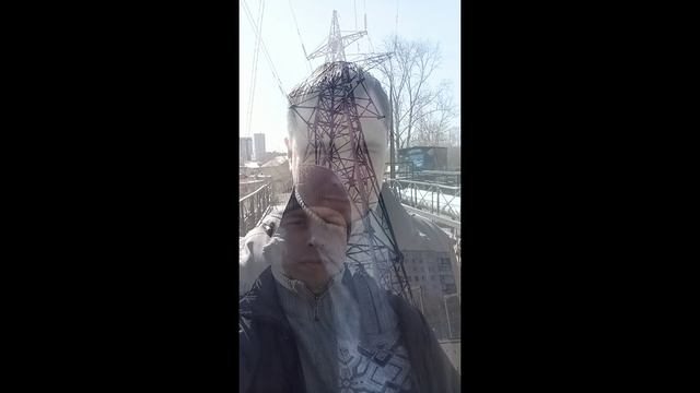 Владимир Ветрав. Из меня выходит утро. (авторская песня)