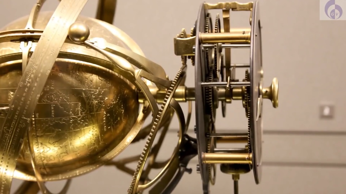 Точные измерения в прошлом. Уровень мехобработки 300 лет назад