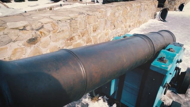 Памятник архитектуры «Кузнецкая крепость»