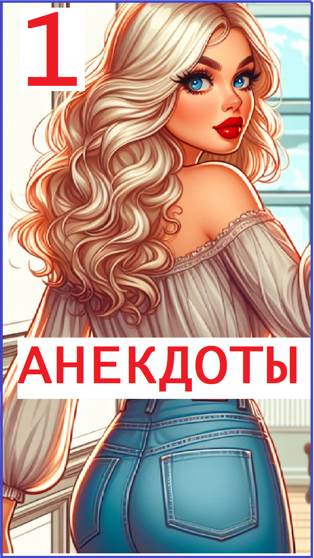 Анекдоты-1