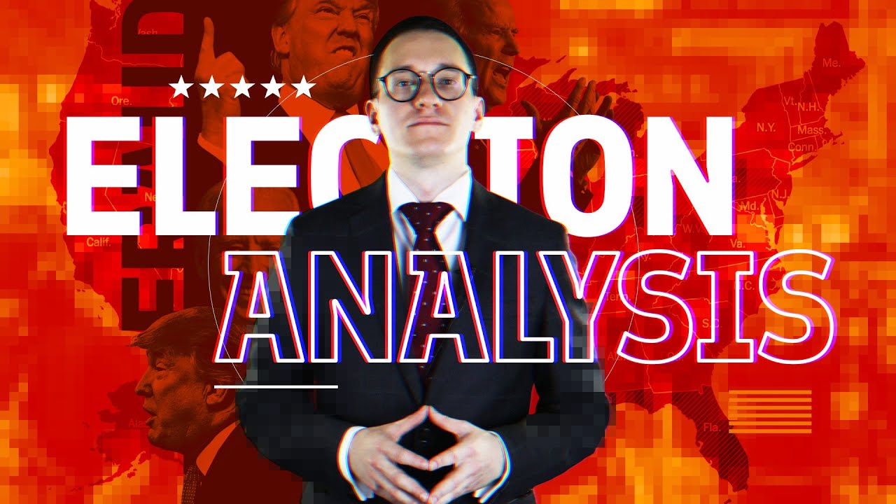 Выборы в США - главные штаты, где всё решится! Дудаков и Егоров