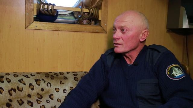 02.09.2020. "Седов". Дневник кругосветки. Боцман А.Е. Вербицкий.