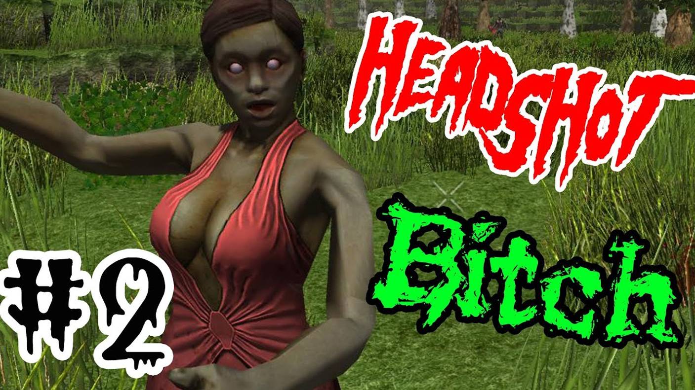 Не Верующие Зомби! (7 days to die) №2