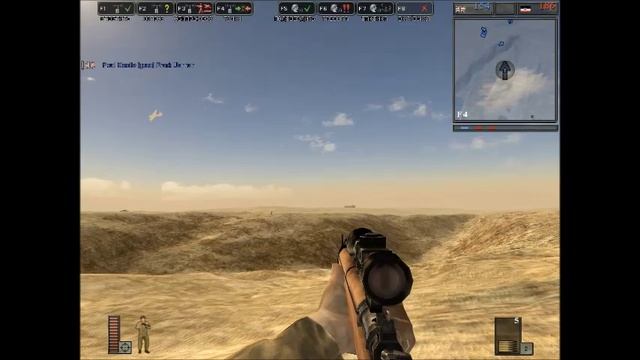 Battlefield 1942 Эль Аламэйн.mp4