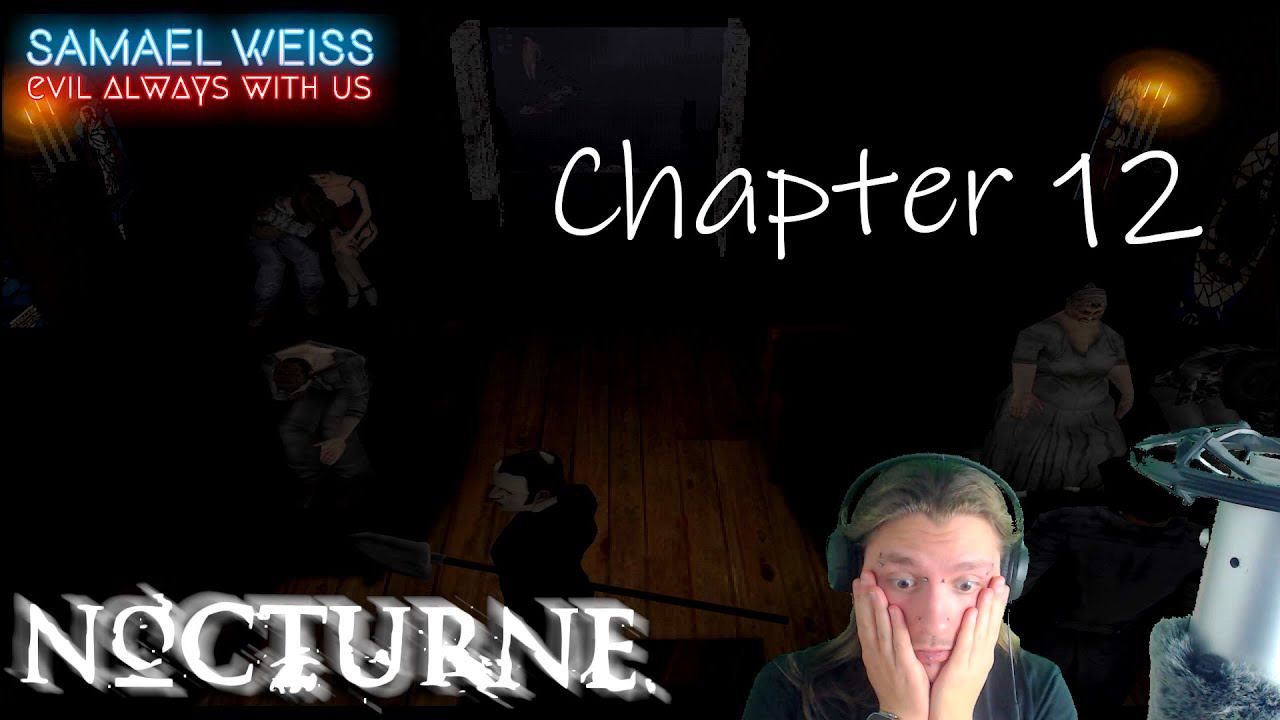 Спасение неблагодарных жителей - это того стоило?..: Nocturne