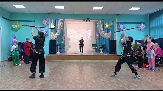 Концерт,посвященный Дню матери.mp4