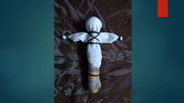 Кукла "Троица"