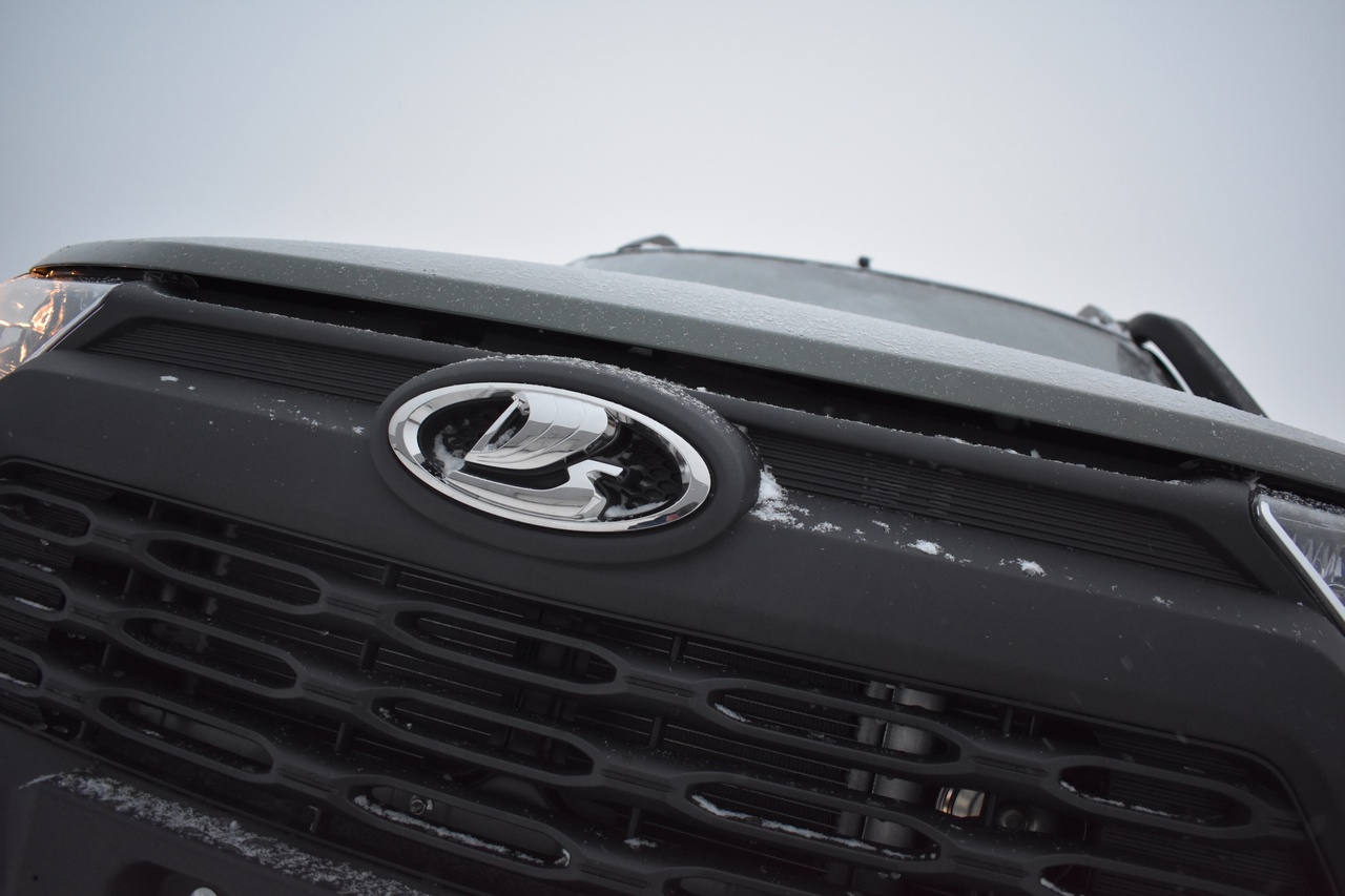 Внедорожник LADA Niva Travel. Как обновилась модель после возвращения в семейство LADA.