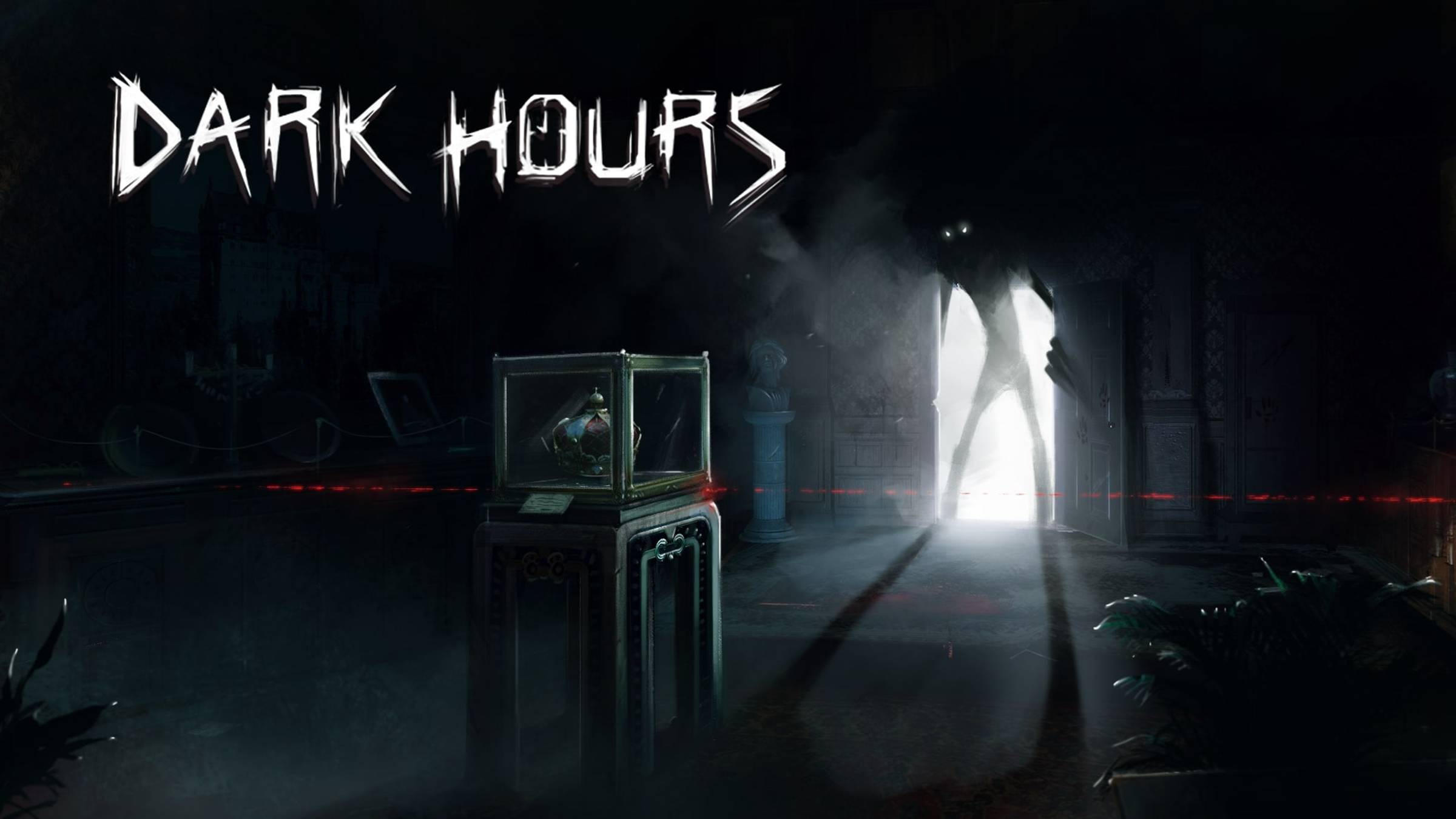 Dark Hours_ Prologue Стрим (Запись)