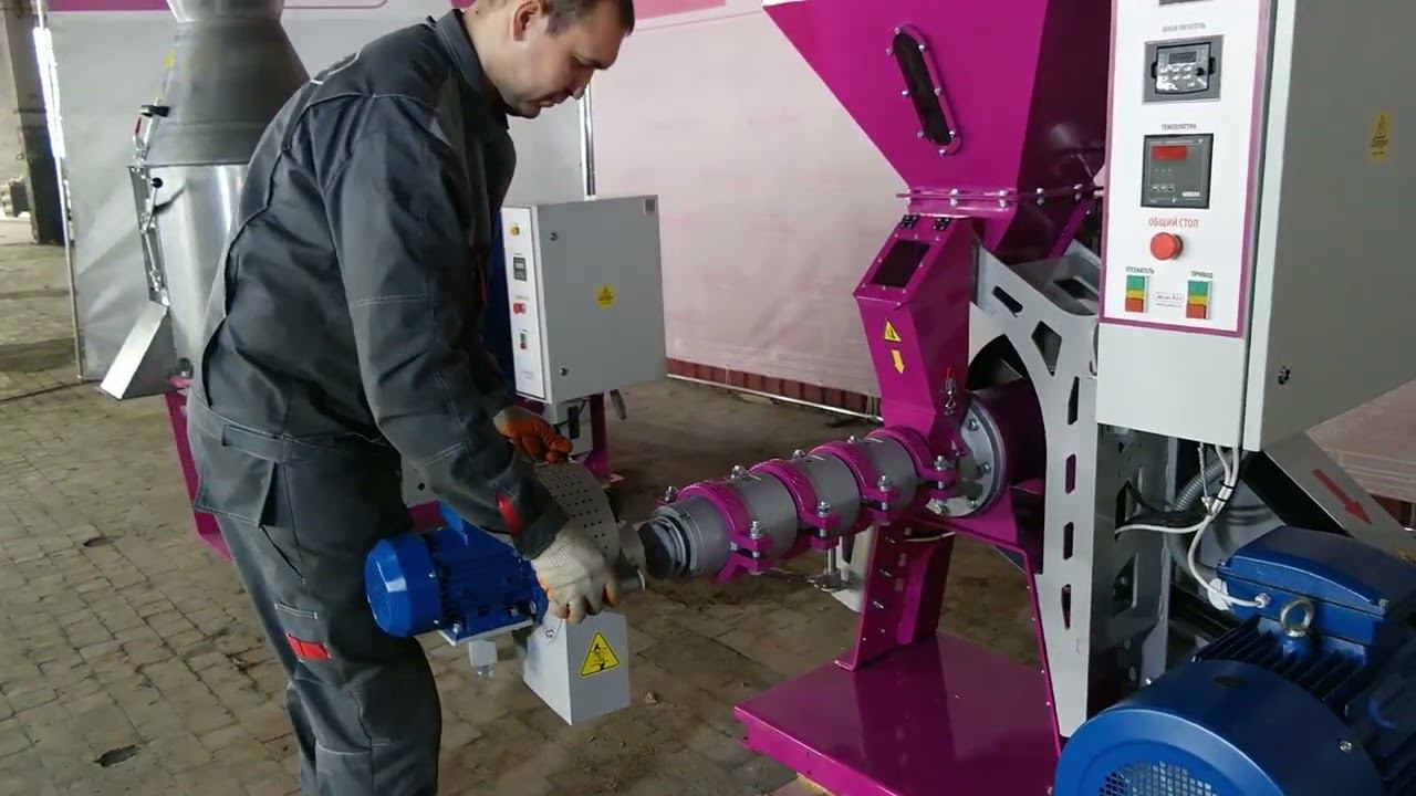 Звёздный экструдер ЖАСКО стал ещё лучше!