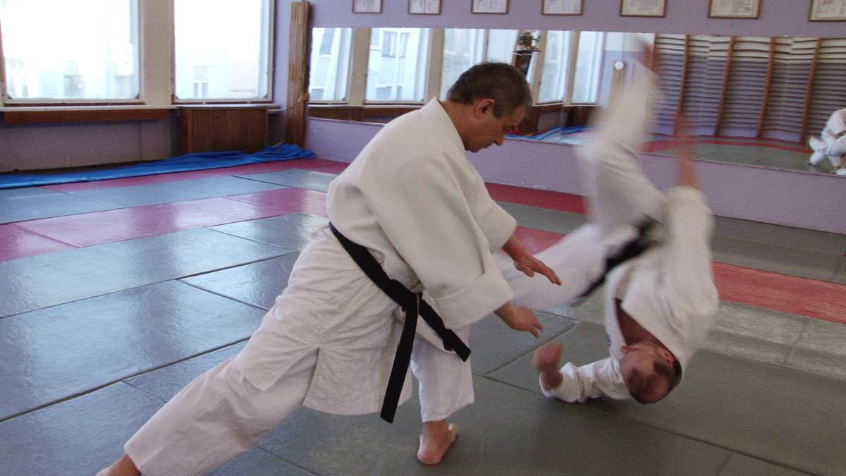 Клуб Ёсинкан Айкидо "Сутэми" Санкт-Петербург