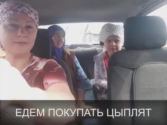 ХРОНИКА ТРЁХ ДНЕЙ