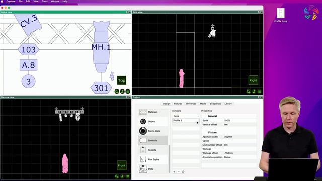 Подсказка - Символы креплений