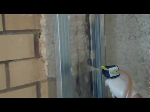 Оборудование для самостоятельного нанесения ППУ