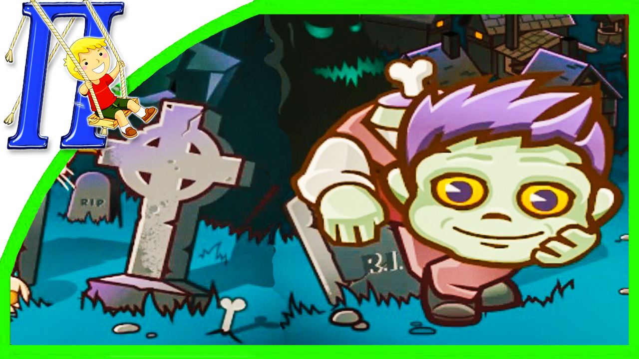 ЗОМБИ ПУТЕШЕСТВЕННИК – Игра HEADLESS ZOMBIE Level 1-10.mp4