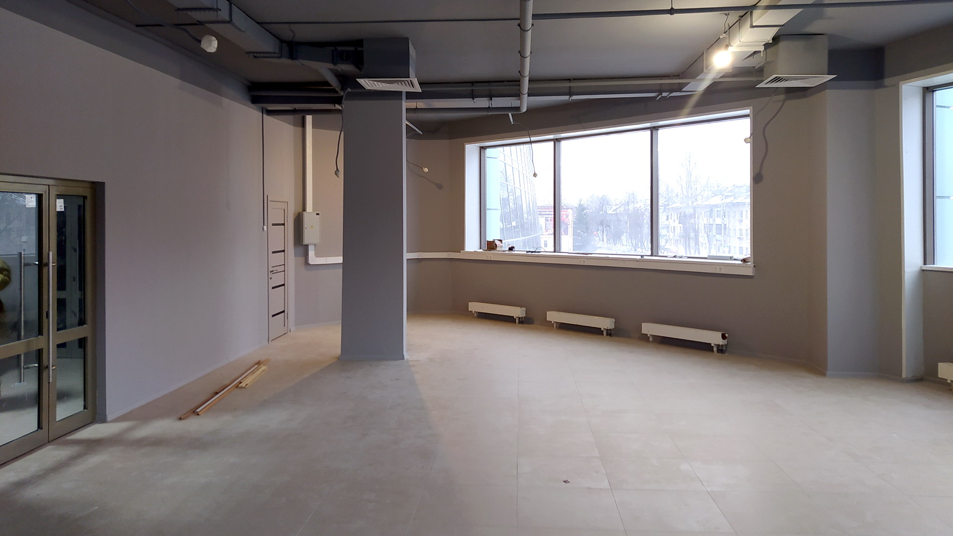 Помещение свободного назначения 100 кв.м., прямая аренда от собственника.mp4