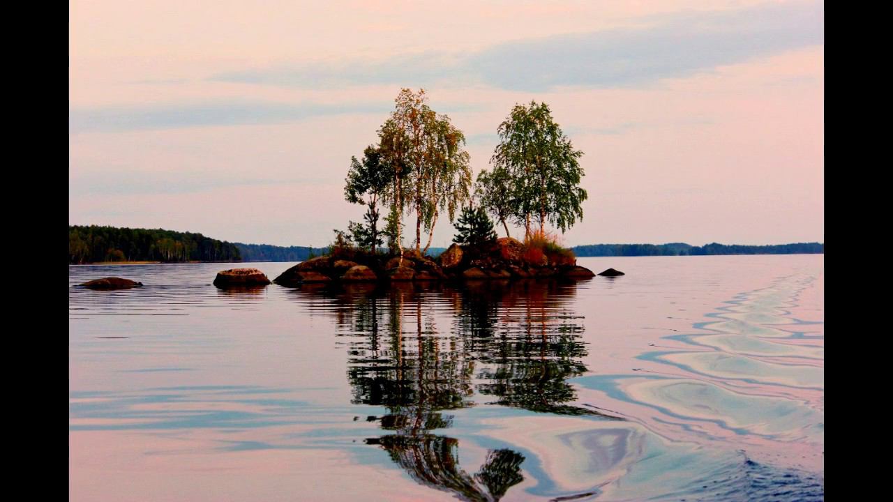 "Ночи Севера" (автор музыки и исполнитель - Светлана Бердова)
