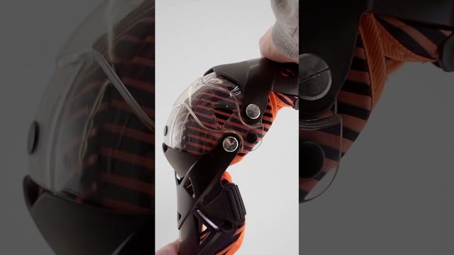 Защита колена шарнирная ATAKI SC-P212