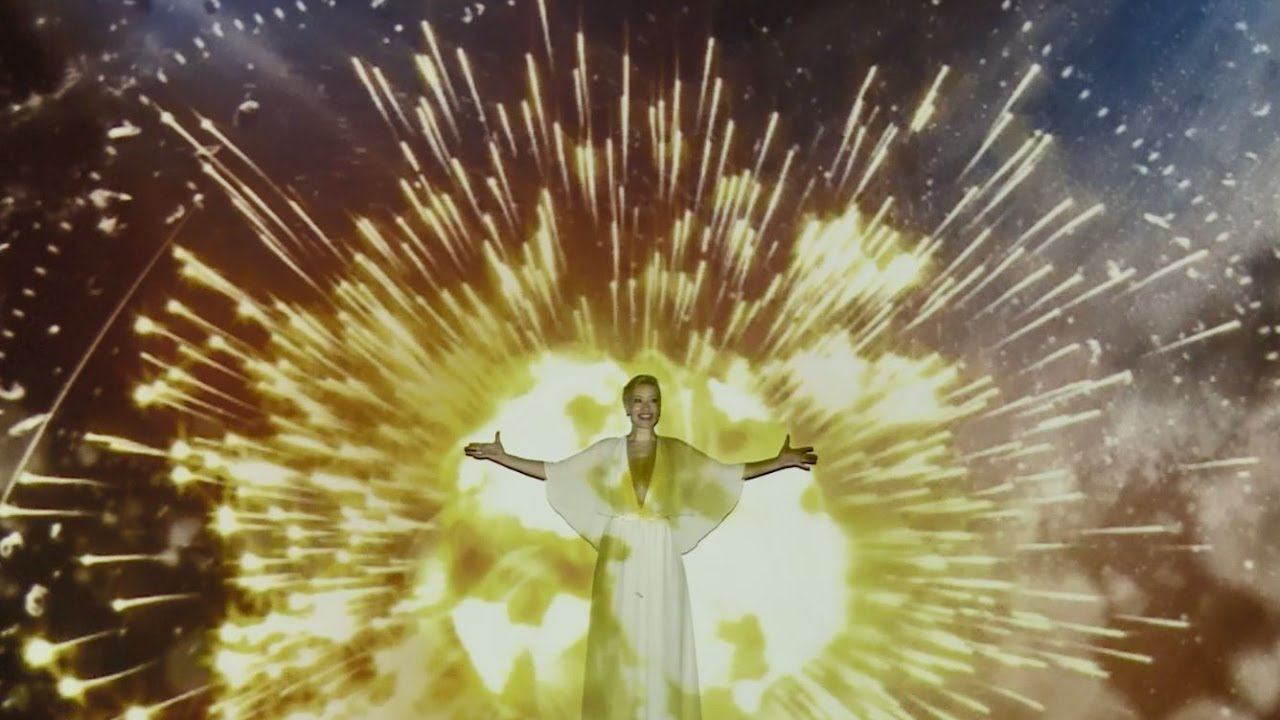 Вокально-мультимедийное шоу "Нас миллионы"