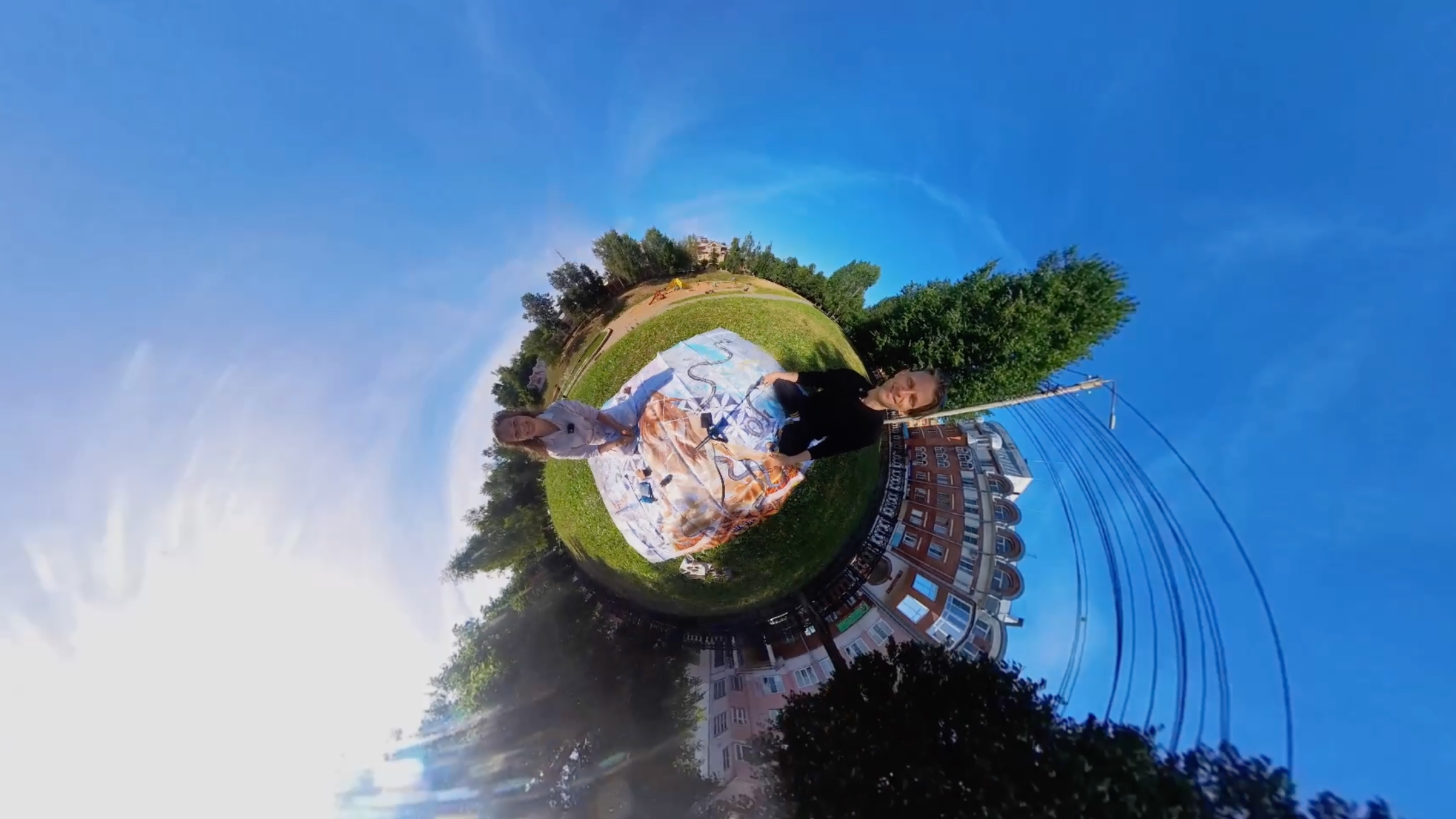 Астролог Константин Воробьев и проводник "Лилы" Юлия Снигирева про игру жизни "Лила"