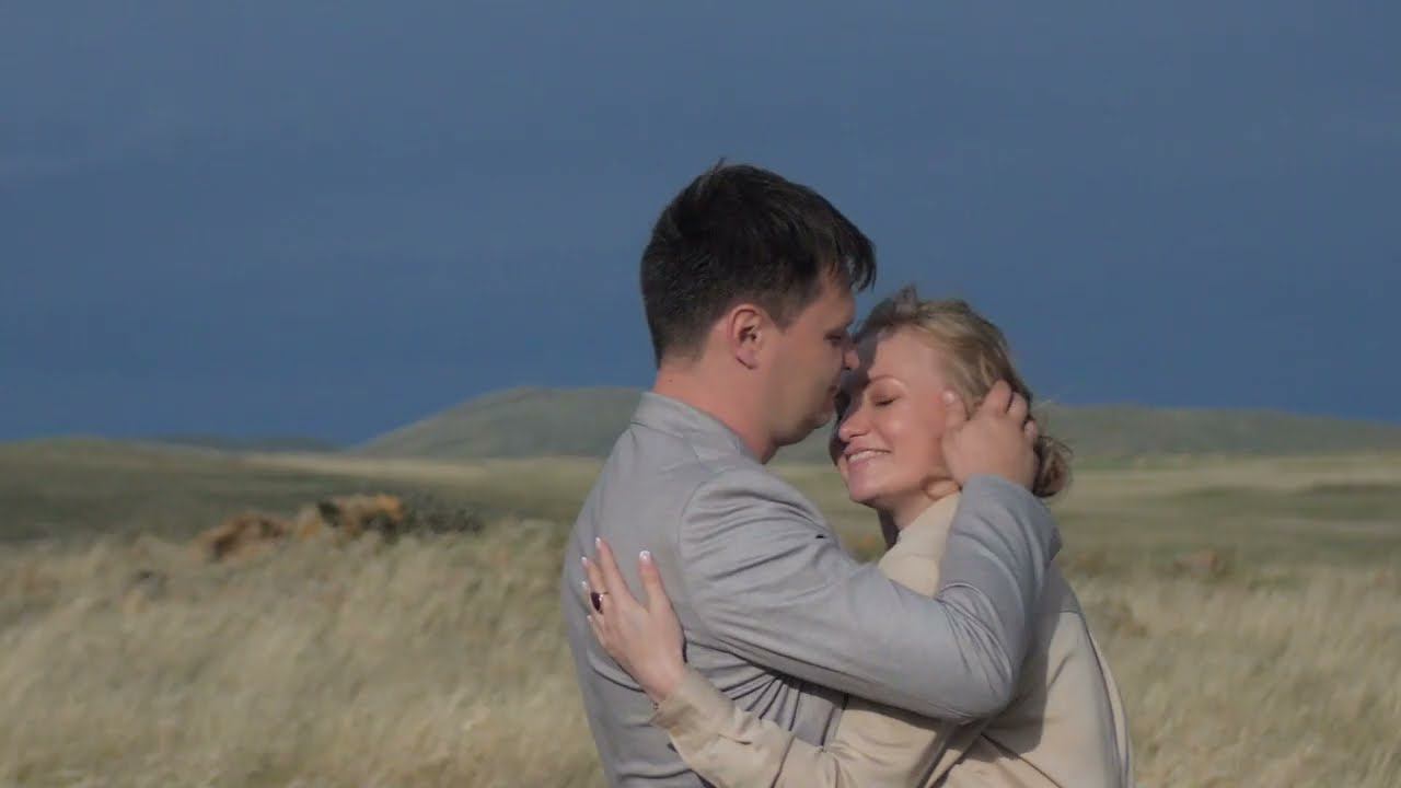 Сергей и Юлия. Счастливая сбежавшая свадьба на Байкал