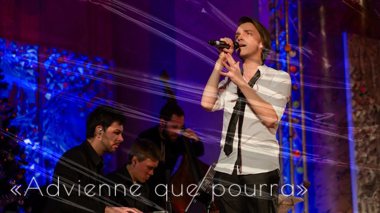 Ярослав Баярунас, "Advienne que pourra" (из мюзикла  "La Légende du roi Arthur")